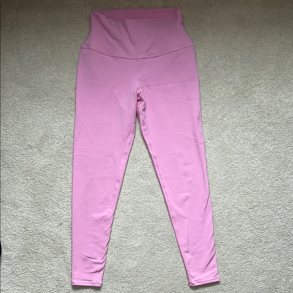 ALO Yoga | Pants & Jumpsuits | Alo Yoga 78 High Waist Airbrush Leggings ...